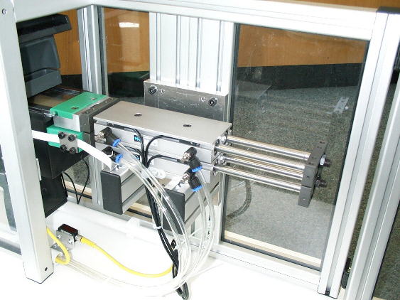 Robotix - Life testing equipment